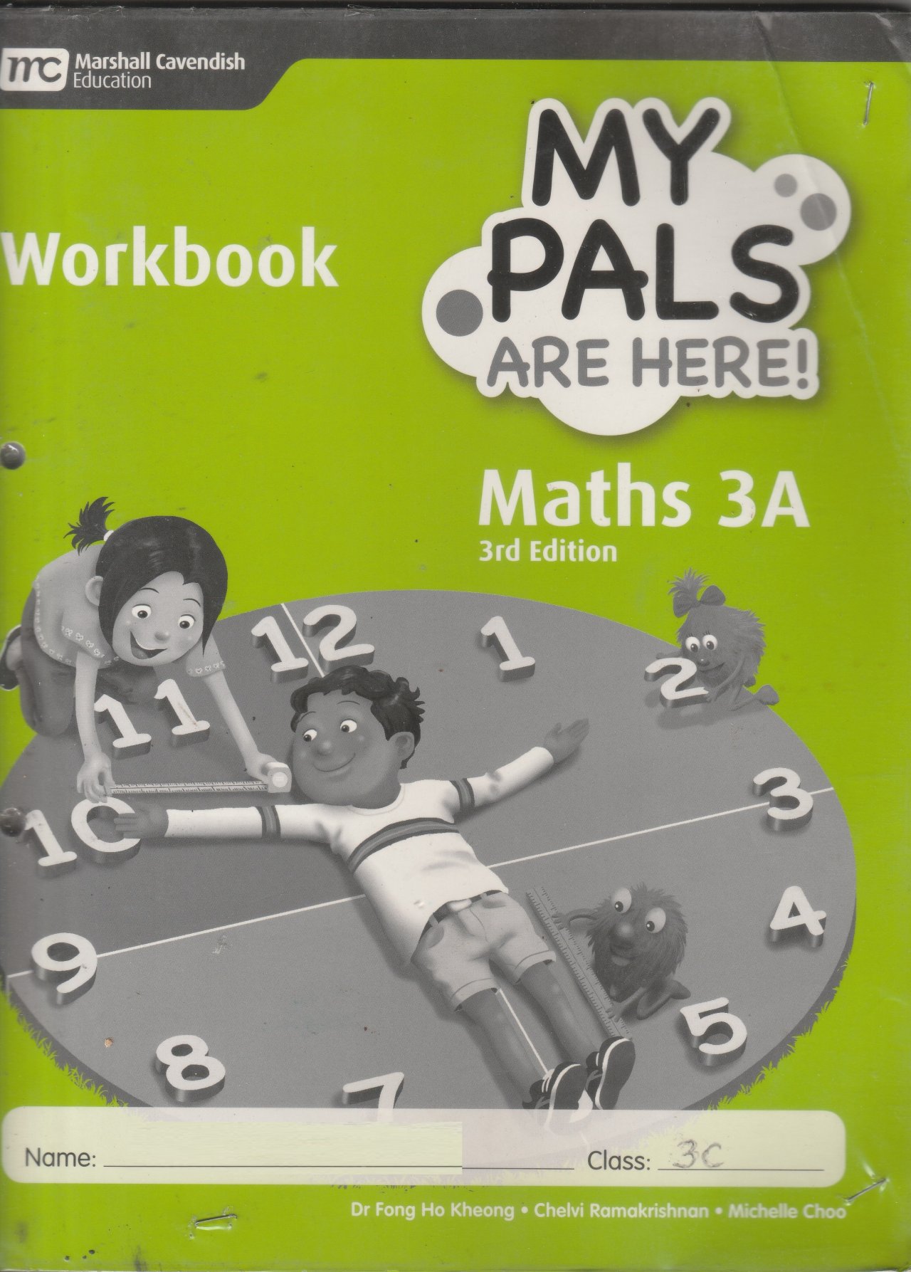 Work Book Maths 3A - Tradersmeet- Classified Ads
